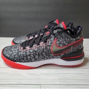 Nike | Shoes | Nike Lebron Nxxt Gen X Faze Clan Blackblackuniversity ...